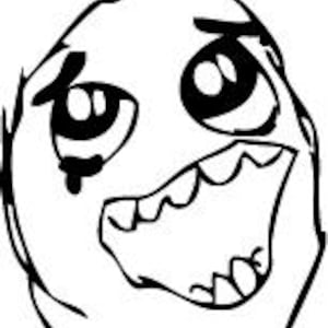 Meme Faces, Meme Vector, SVG, PNG, DXF - Etsy