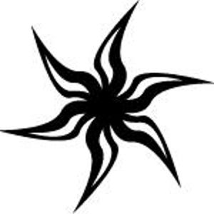 Ninja Star Bundle, SVG, PNG, DXF - Etsy