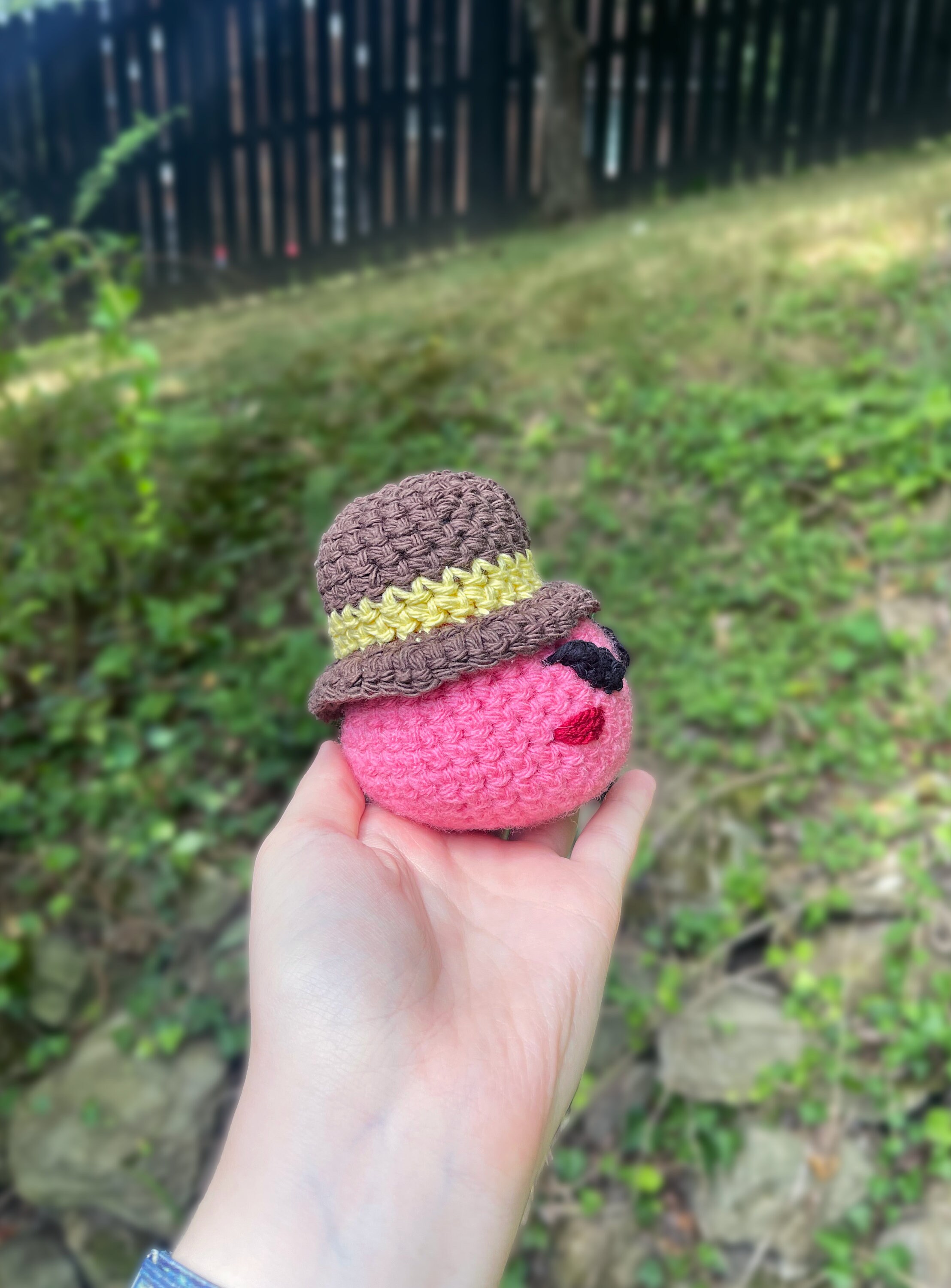 Terraria Crochet Pattern, Surly Town Slime Crochet Pattern, Town Slime ...