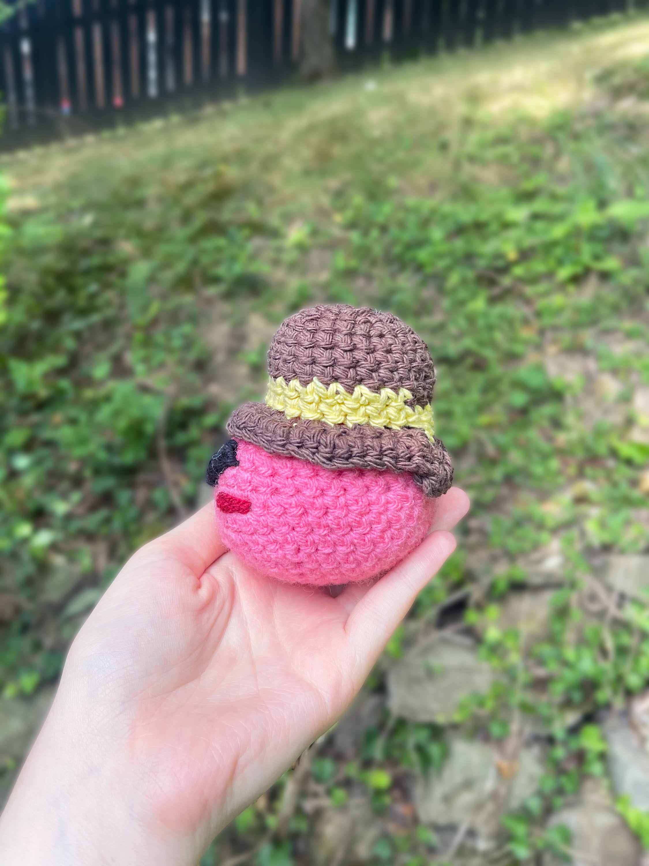 Terraria Crochet Pattern, Surly Town Slime Crochet Pattern, Town Slime ...