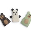 Forest Animals Finger Puppets-children Puppets-quiet Toys-great to ...