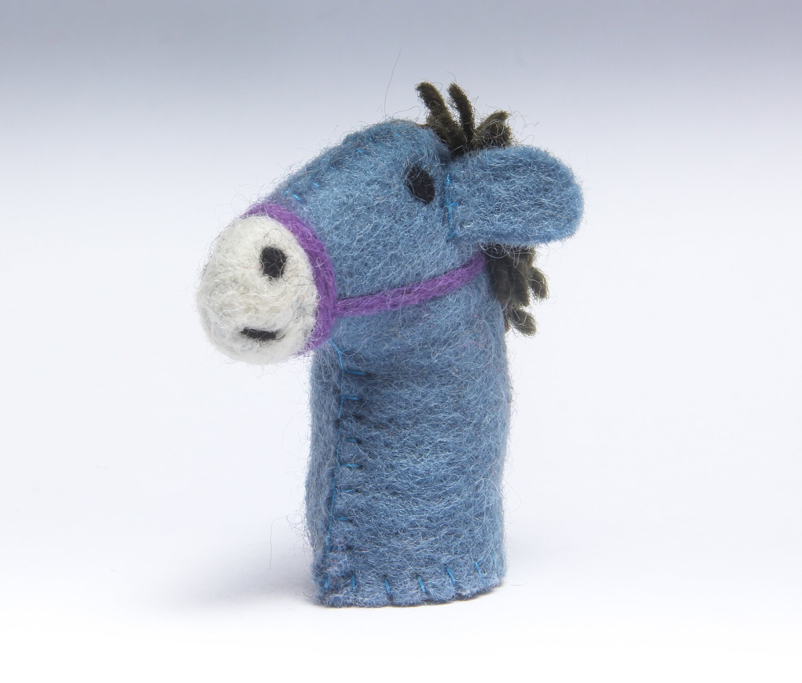 Farm Finger Puppets | Animal Puppets | Wool Felt Finger Puppets ...