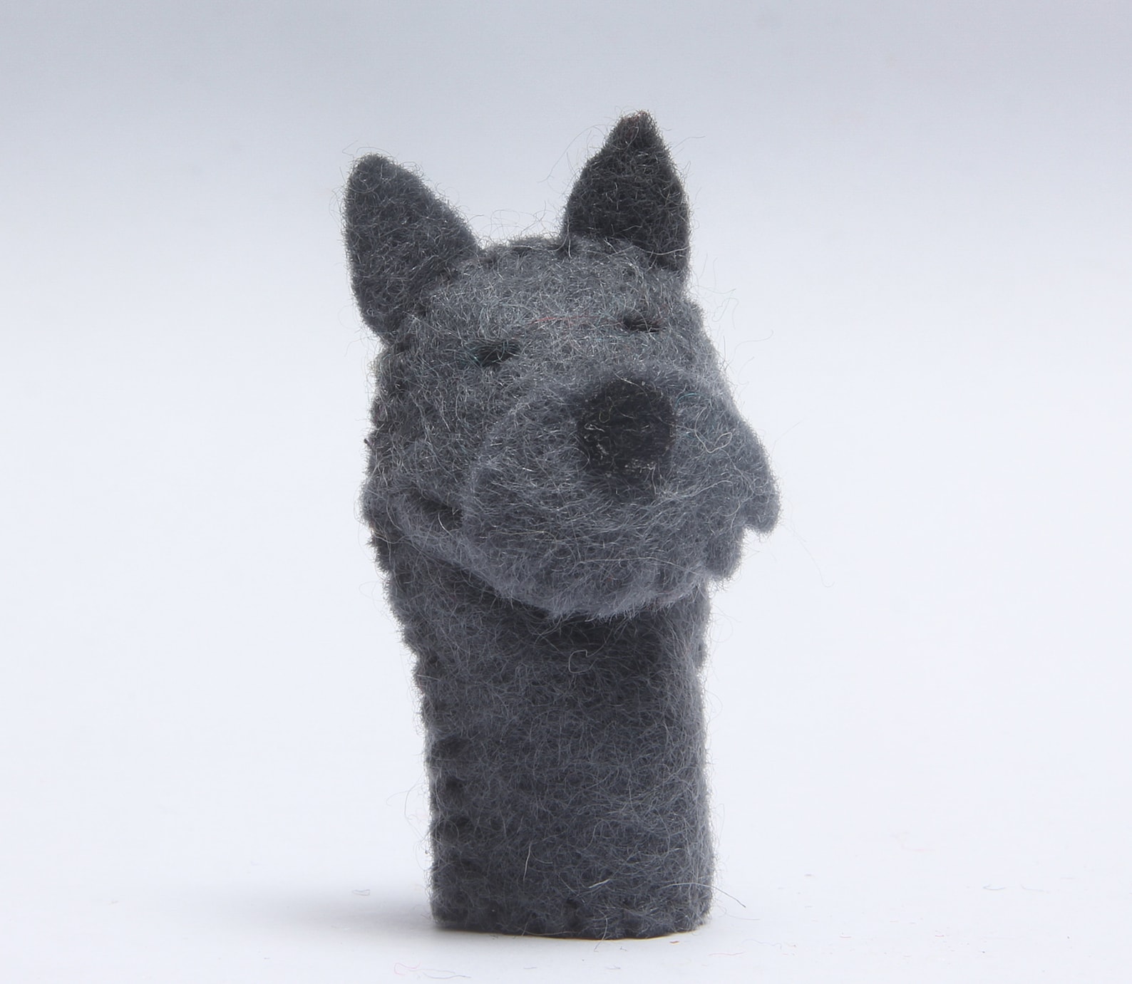 Three Dogs-finger Puppets-felt-children Puppets-quiet Toys-great to ...