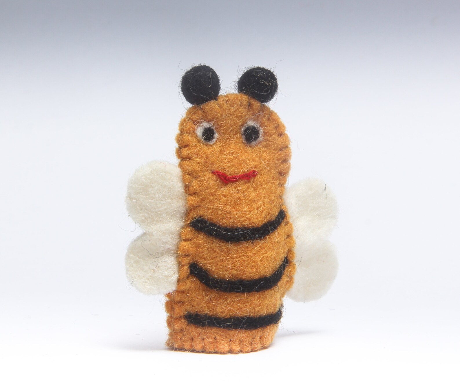 Farm Finger Puppets | Animal Puppets | Wool Felt Finger Puppets ...