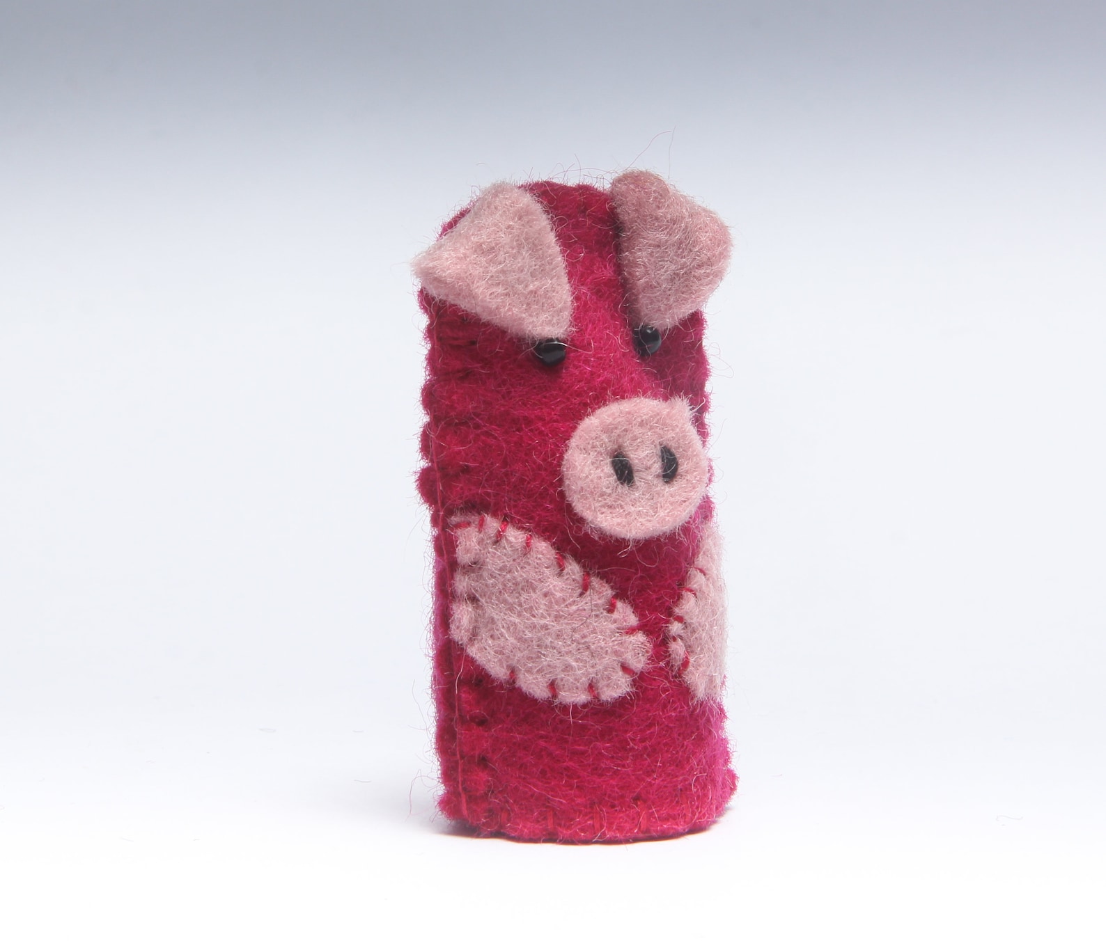 Farm Finger Puppets | Animal Puppets | Wool Felt Finger Puppets ...