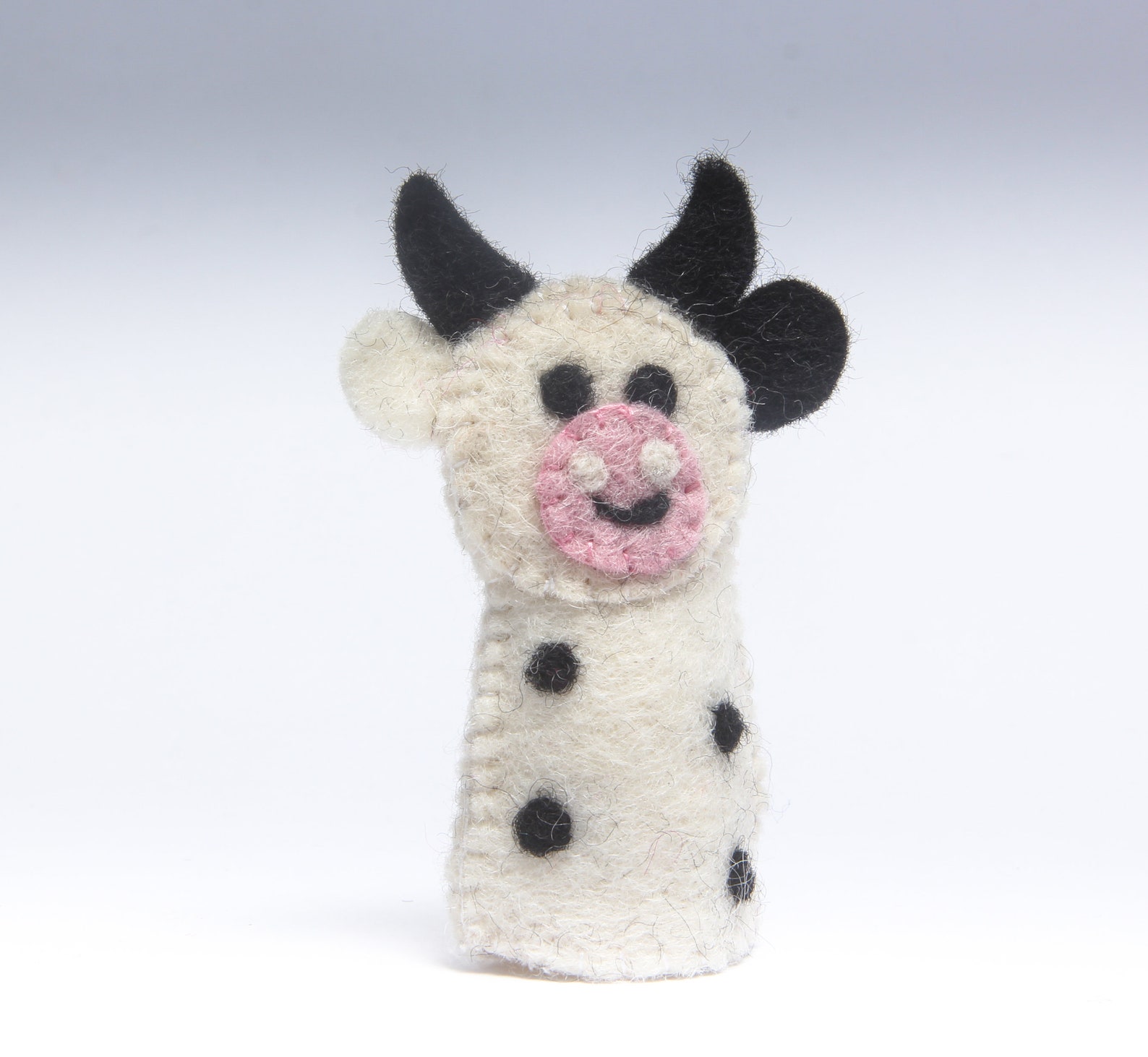 Farm Finger Puppets | Animal Puppets | Wool Felt Finger Puppets ...