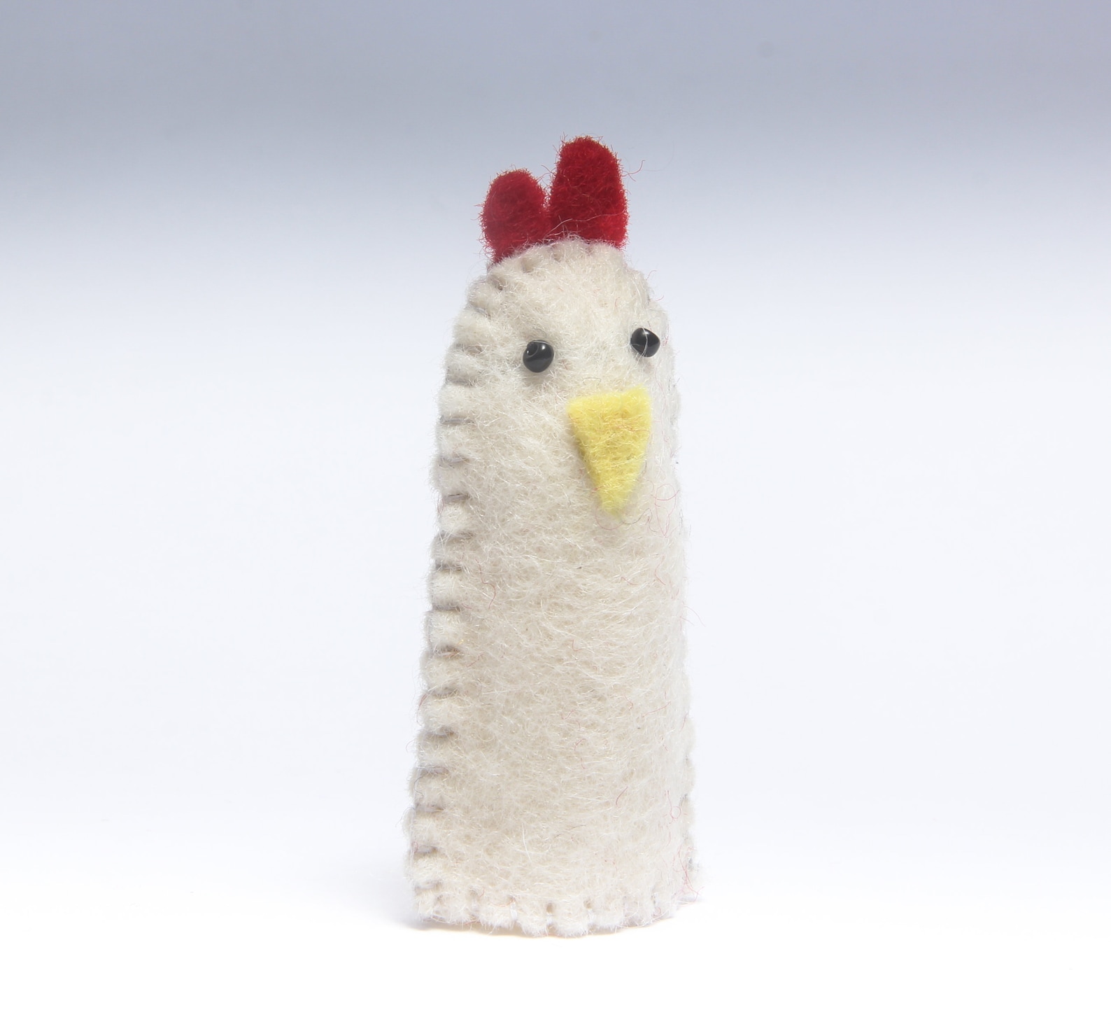 Farm Finger Puppets | Animal Puppets | Wool Felt Finger Puppets ...