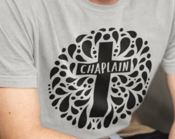 Chaplain Shirt | Etsy