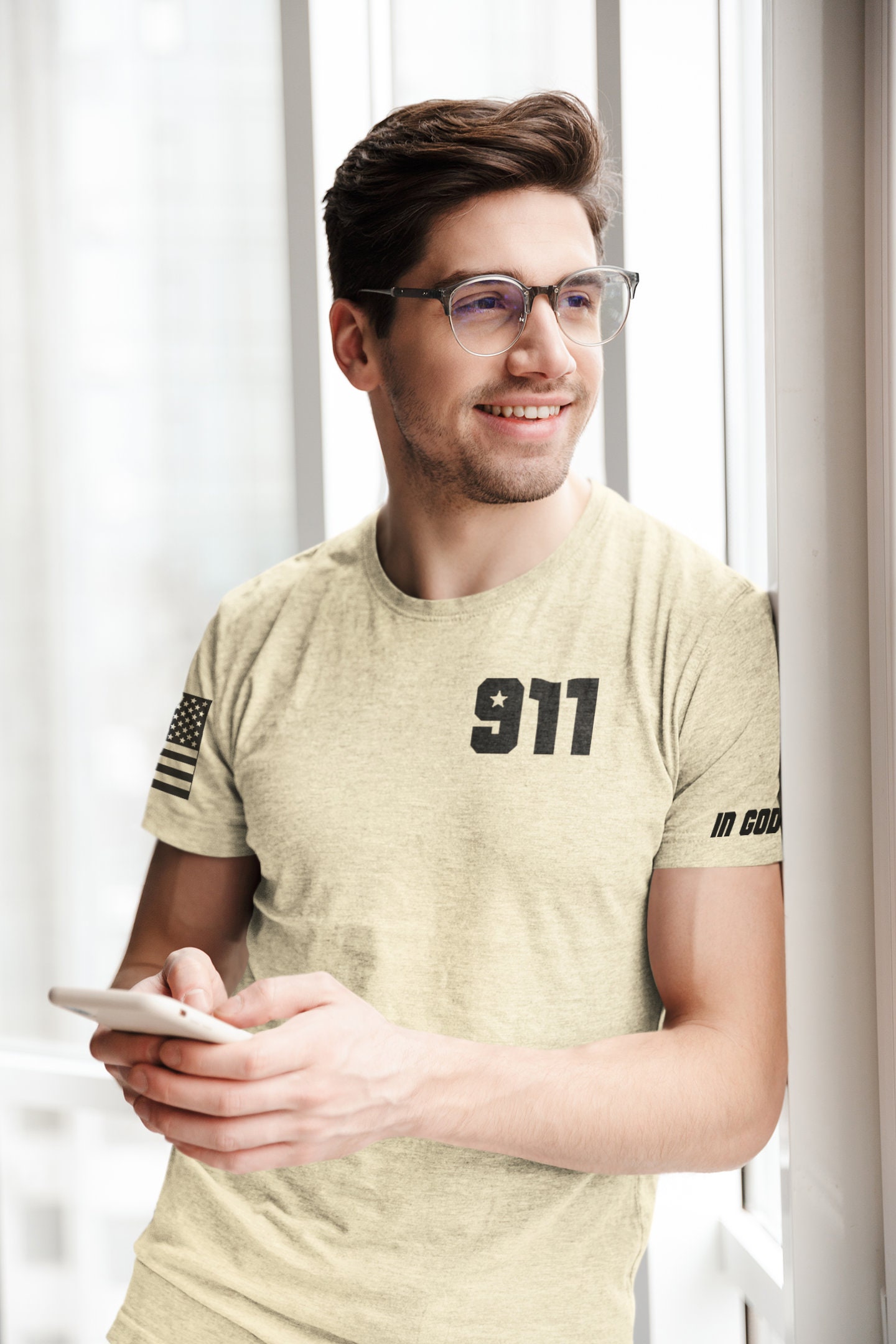 911 Dispatcher T Shirt Customization Available Tactical Style | Etsy