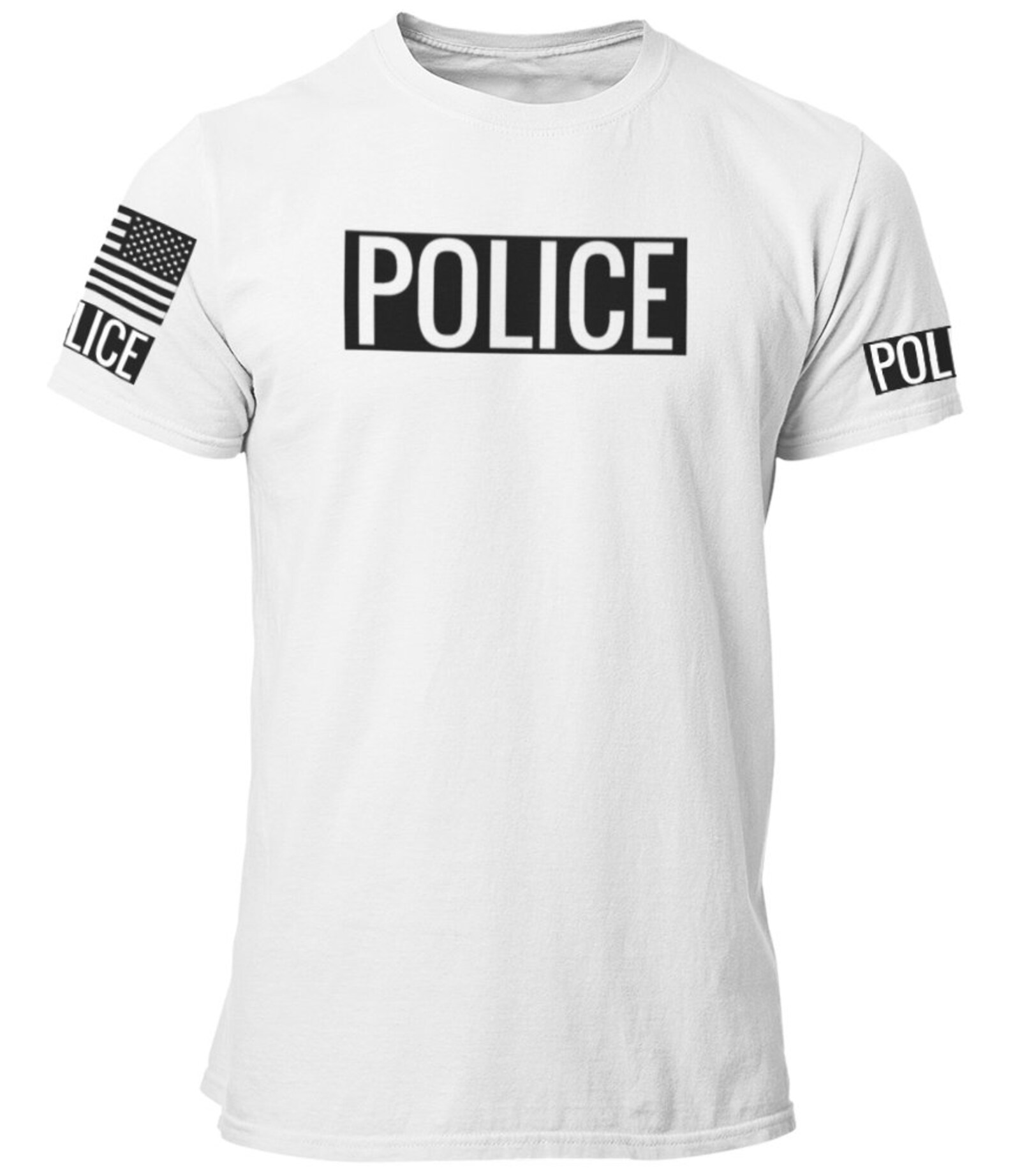 Custom Law Enforcement Unisex T Shirts. - Etsy UK