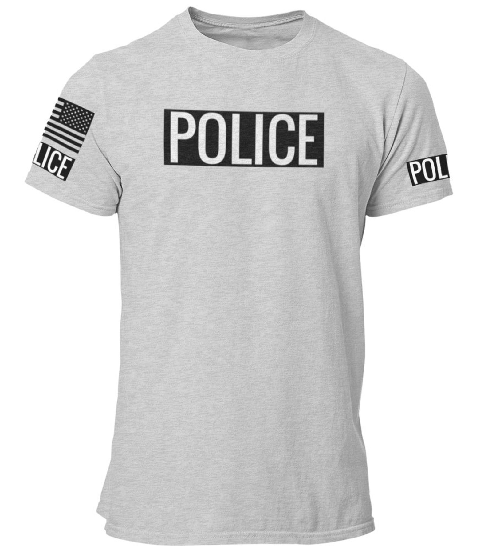 Custom Law Enforcement Unisex T Shirts. - Etsy UK
