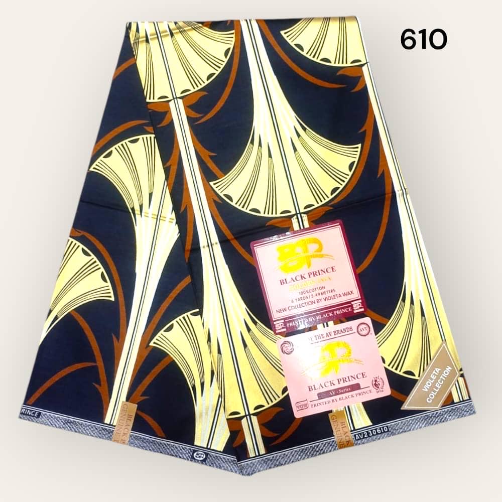 6 Yards Ankara African Fashion Materials, Discount When You Buy 12 ...