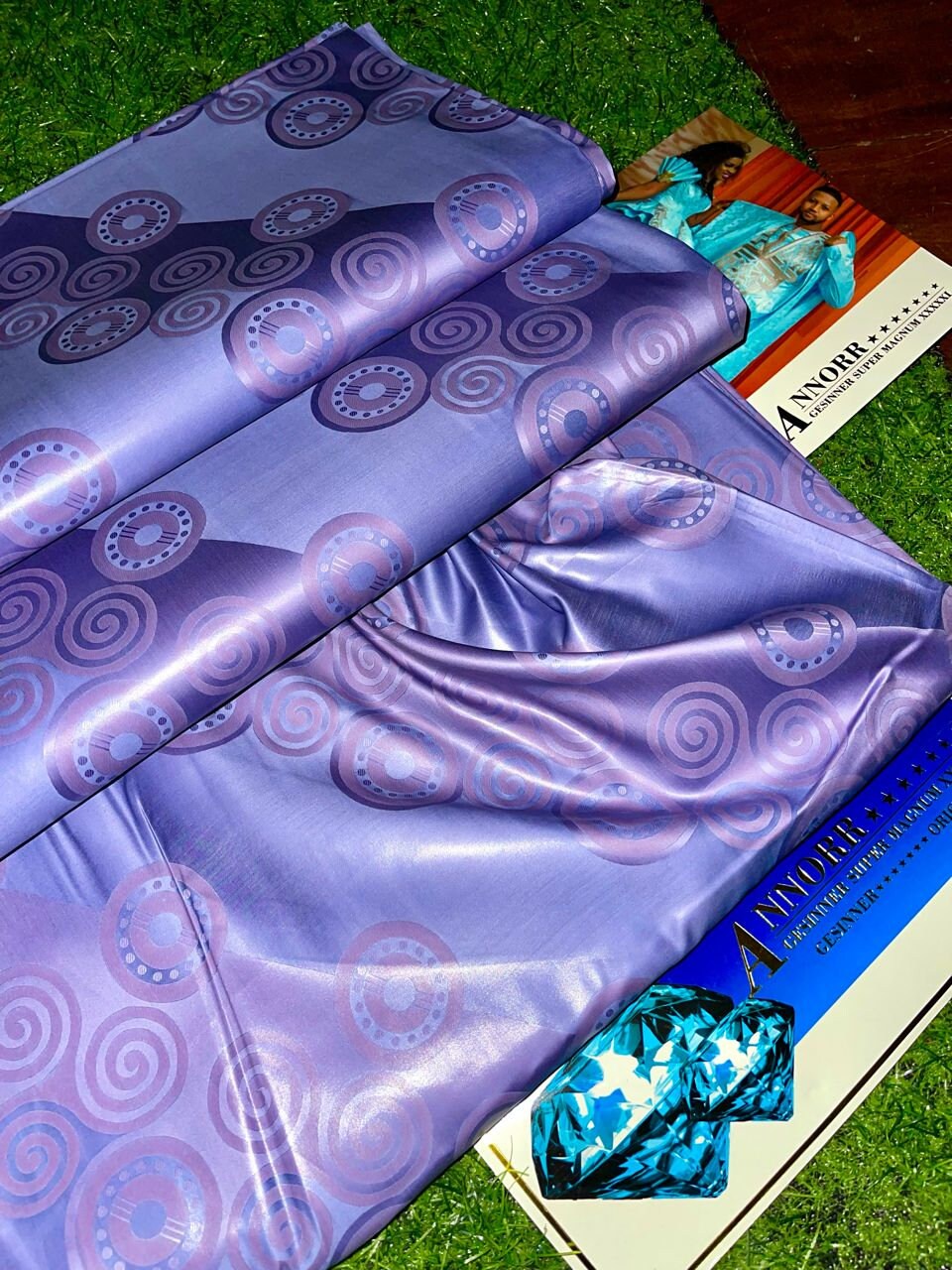 5 Meters Bazin Riche Super Magnum Gold XXXXXL , African Traditional ...