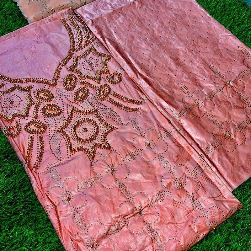 Senegal Fabric - Etsy