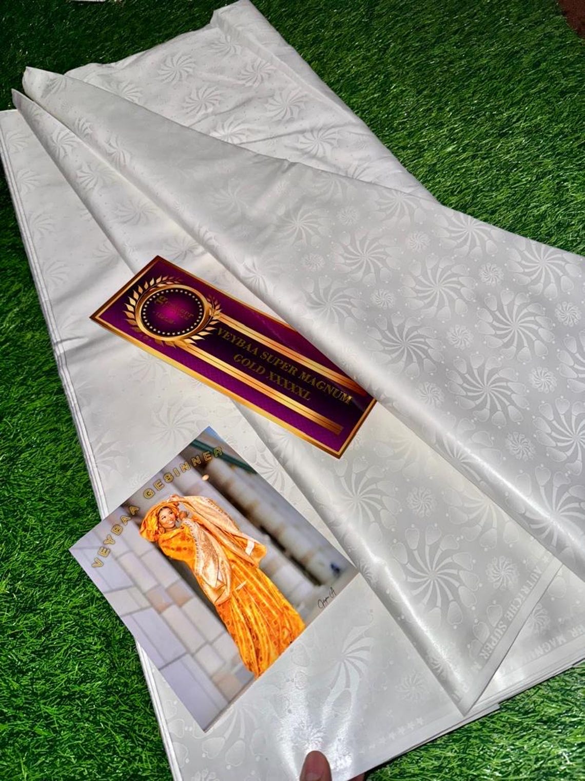 5 Meters Guinea Brocade, Many Colors Available Top Quality Bazin Riche ...