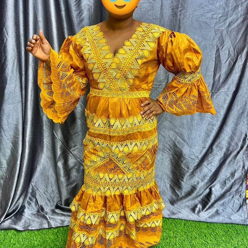 Senegalese Dress - Etsy