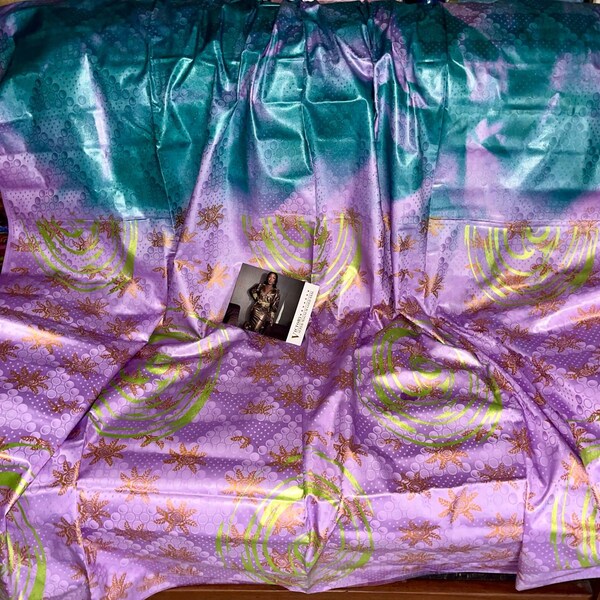 Senegal Fabric - Etsy