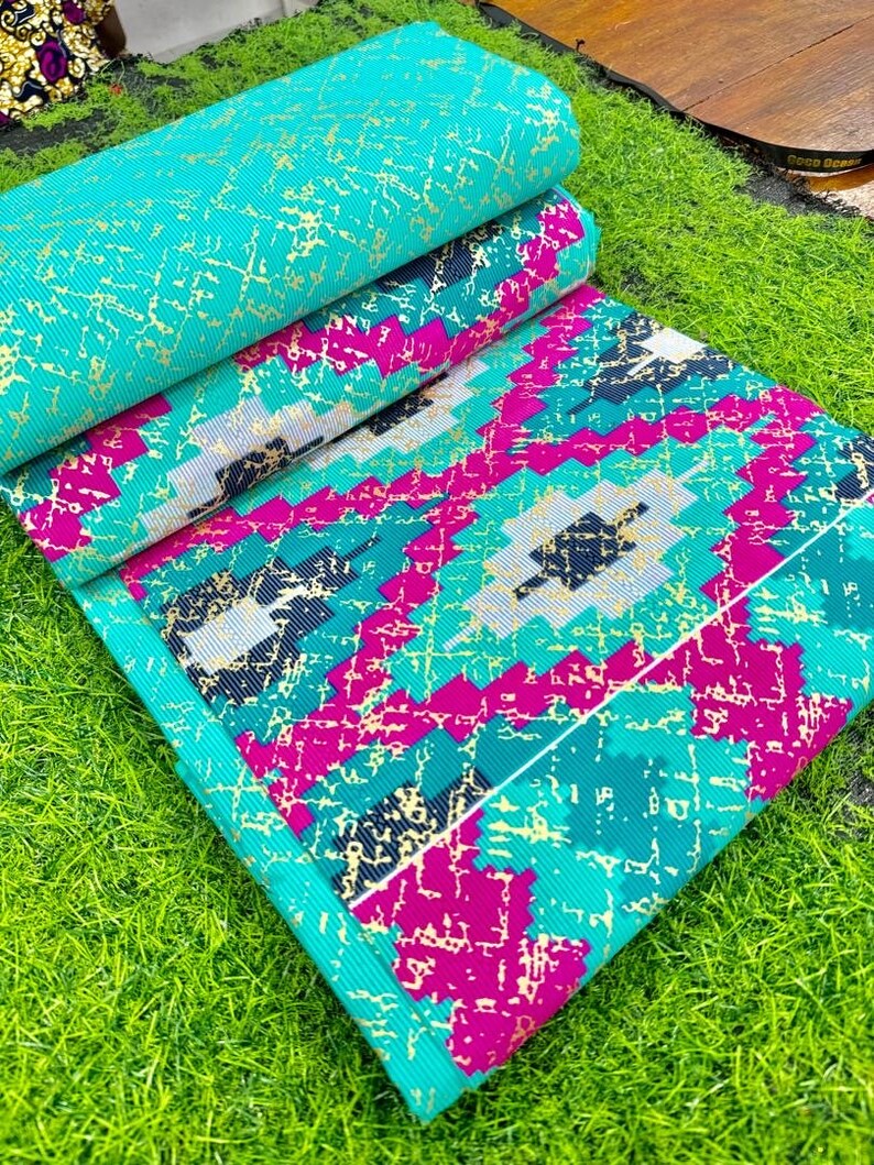 High Quality West African Kente Fabrics, Traditional Wedding Fabrics ...