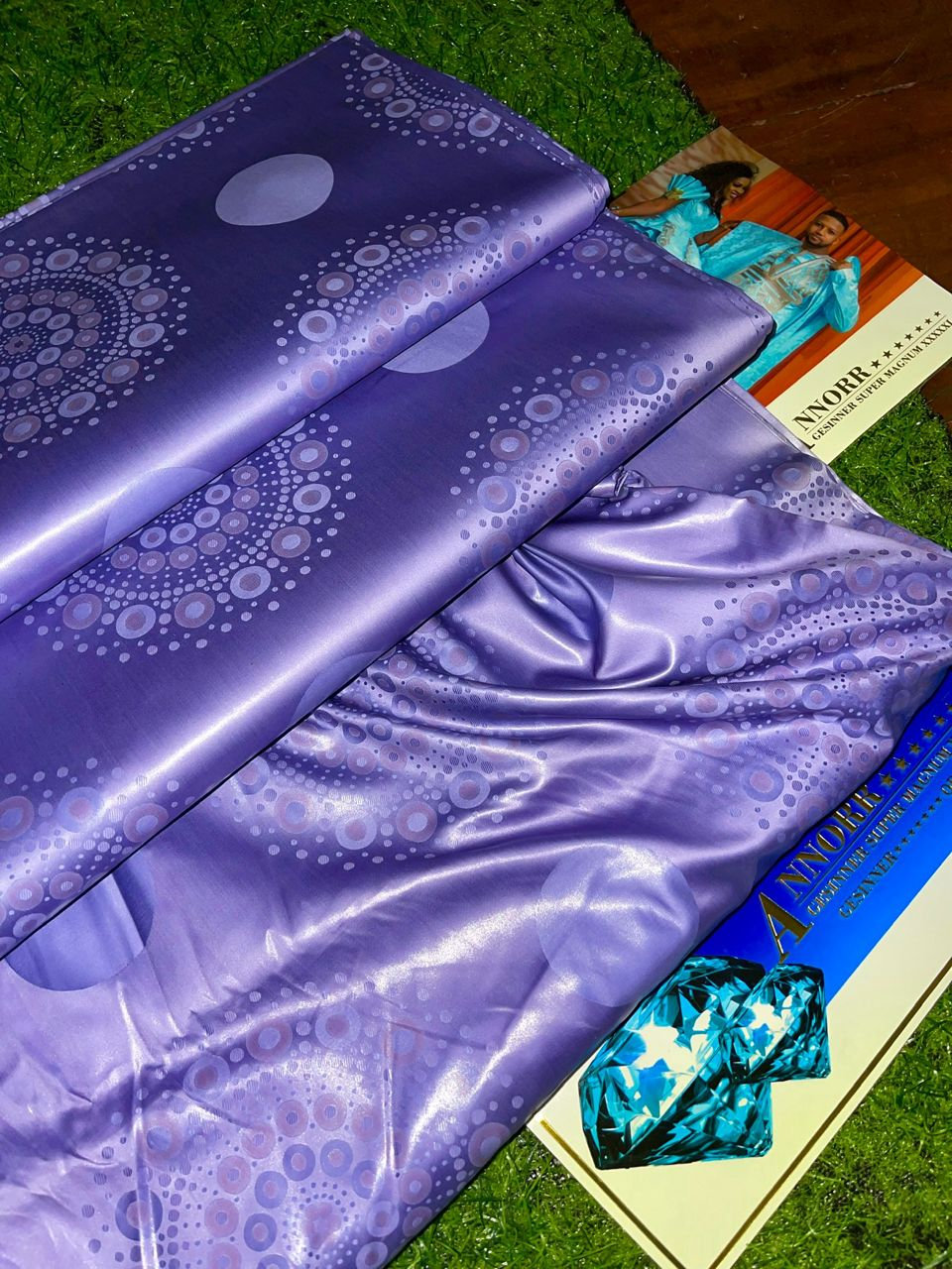 5 Meters Bazin Riche Super Magnum Gold XXXXXL , African Traditional ...