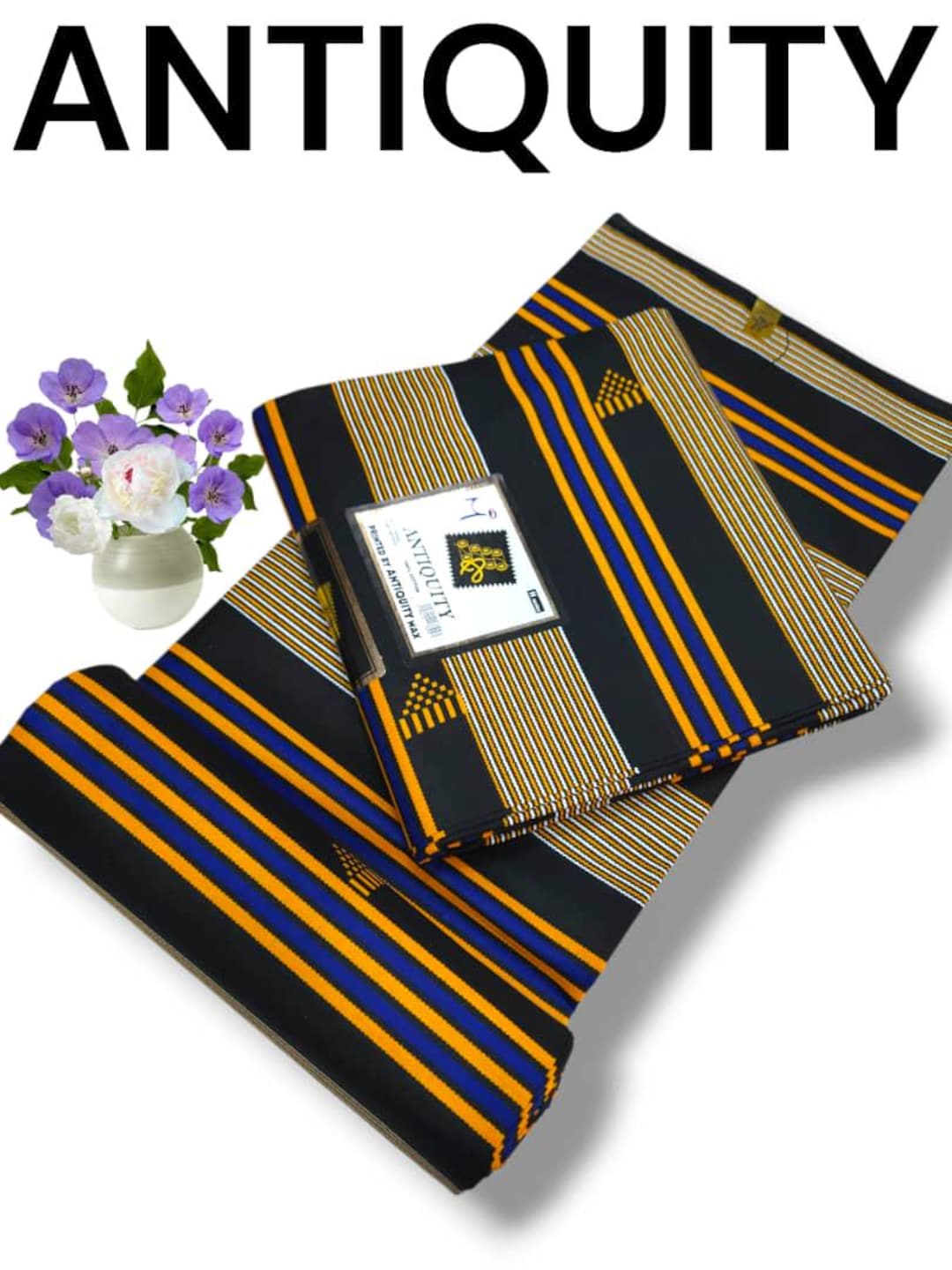 Cotton Ankara Fabrics in Nigerian Aso Oke Ankara Designs - Tissu ...