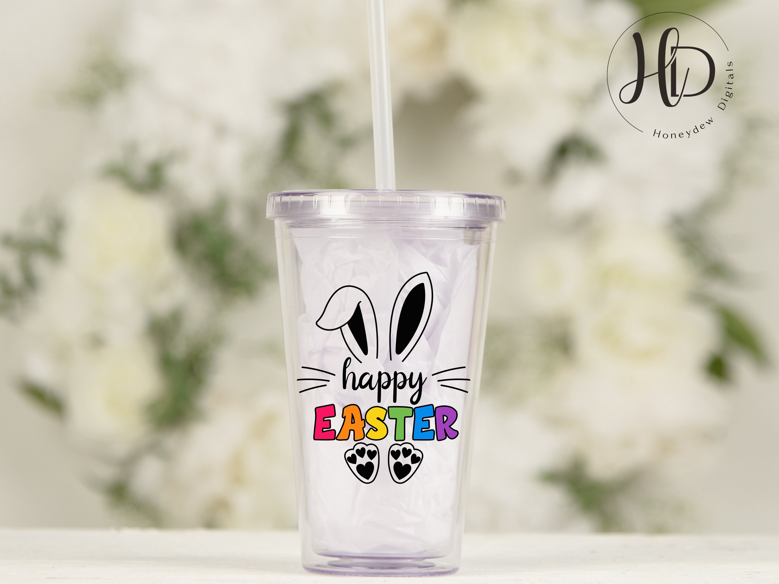 Bunny Ears Split SVG Bundle Happy Easter SVG Bundle Easter - Etsy