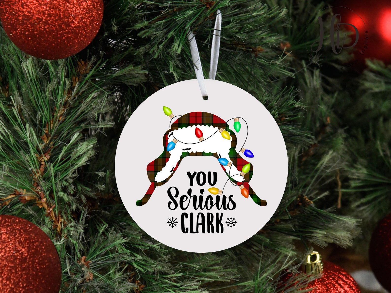 Are You Serious Clark SVG, Funny Christmas Shirt SVG, You Serious Clark ...