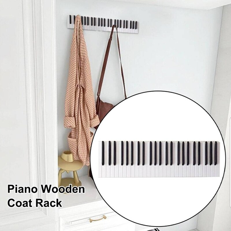Piano Coat Rack - Etsy