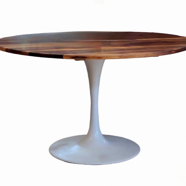 Tulip Table Base - Etsy