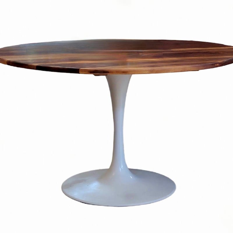 Tulip Table Base - Etsy