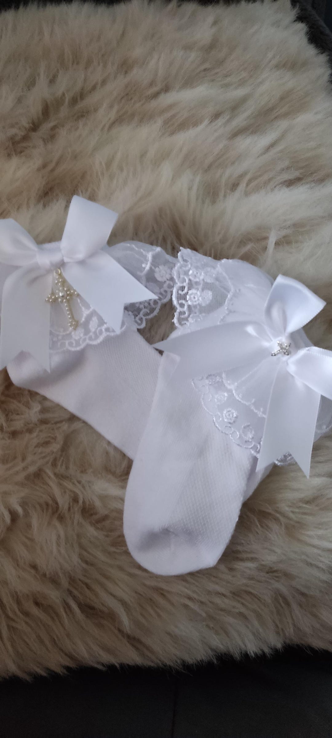 Holy Communion Socks - Etsy