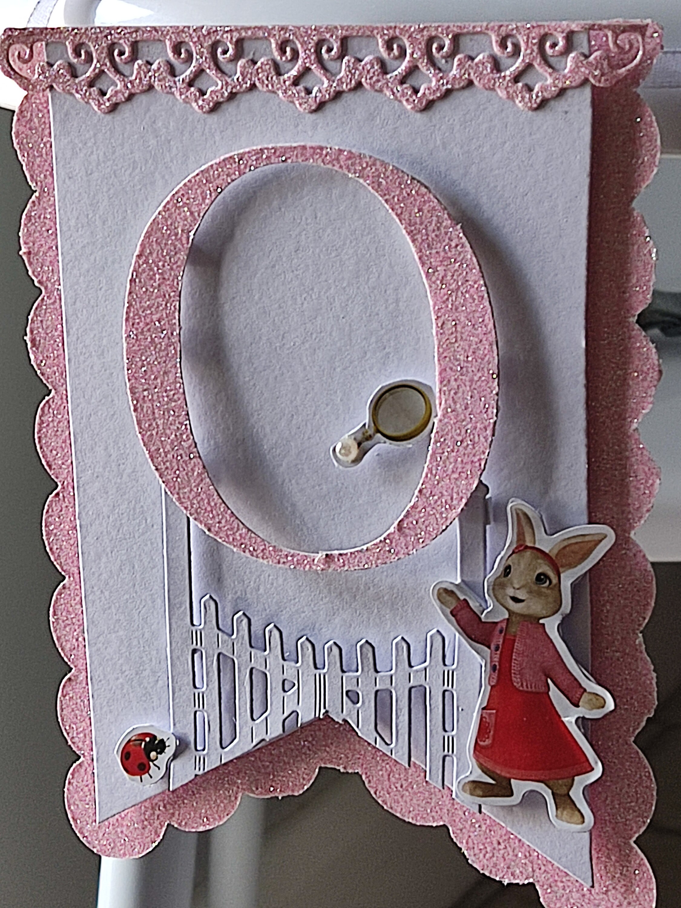 Peter Rabbit Birthday Banner - Etsy