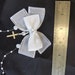 Holy Communion Hair Bow - Etsy