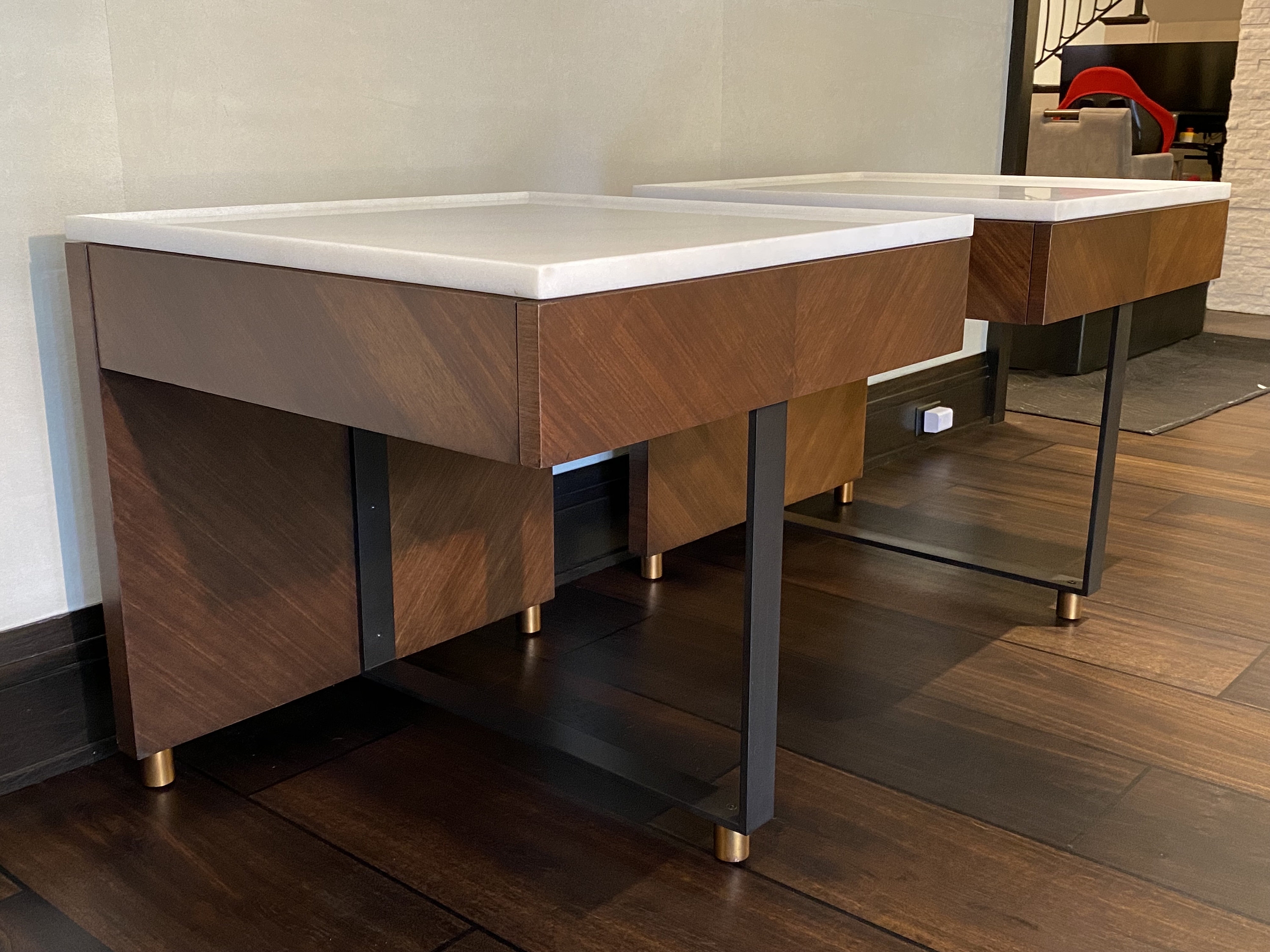 Timeless Elegance: Vintage Ray Booth Accent Tables With Rich History - Etsy