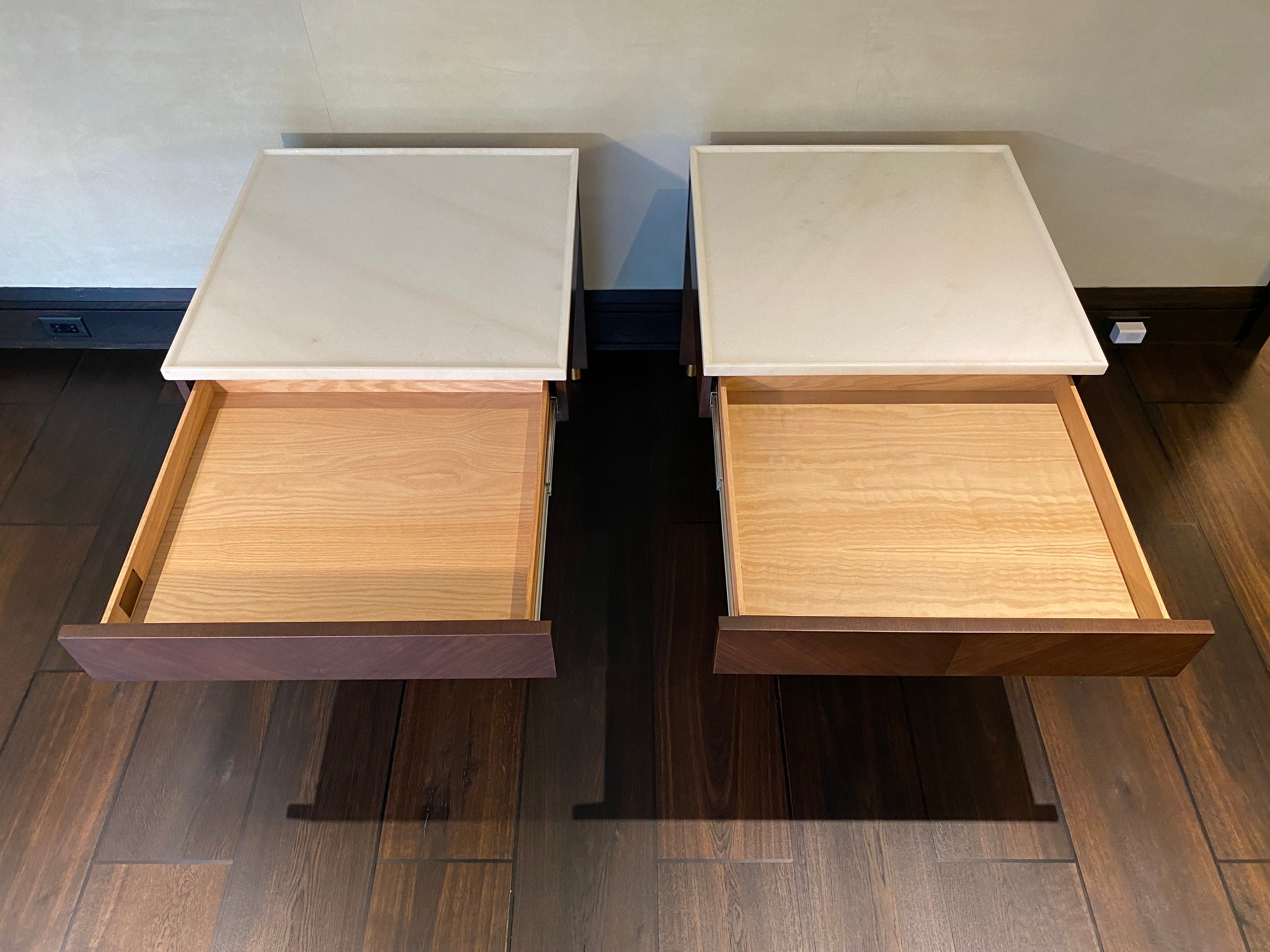 Timeless Elegance: Vintage Ray Booth Accent Tables With Rich History - Etsy