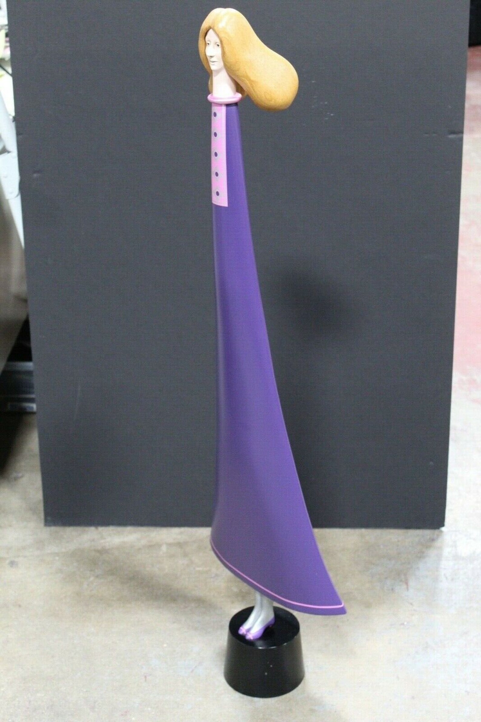 J.W. Eaton Pop Art Surrealist Whimsical Sculpture Signed, Dated 1988 - Etsy