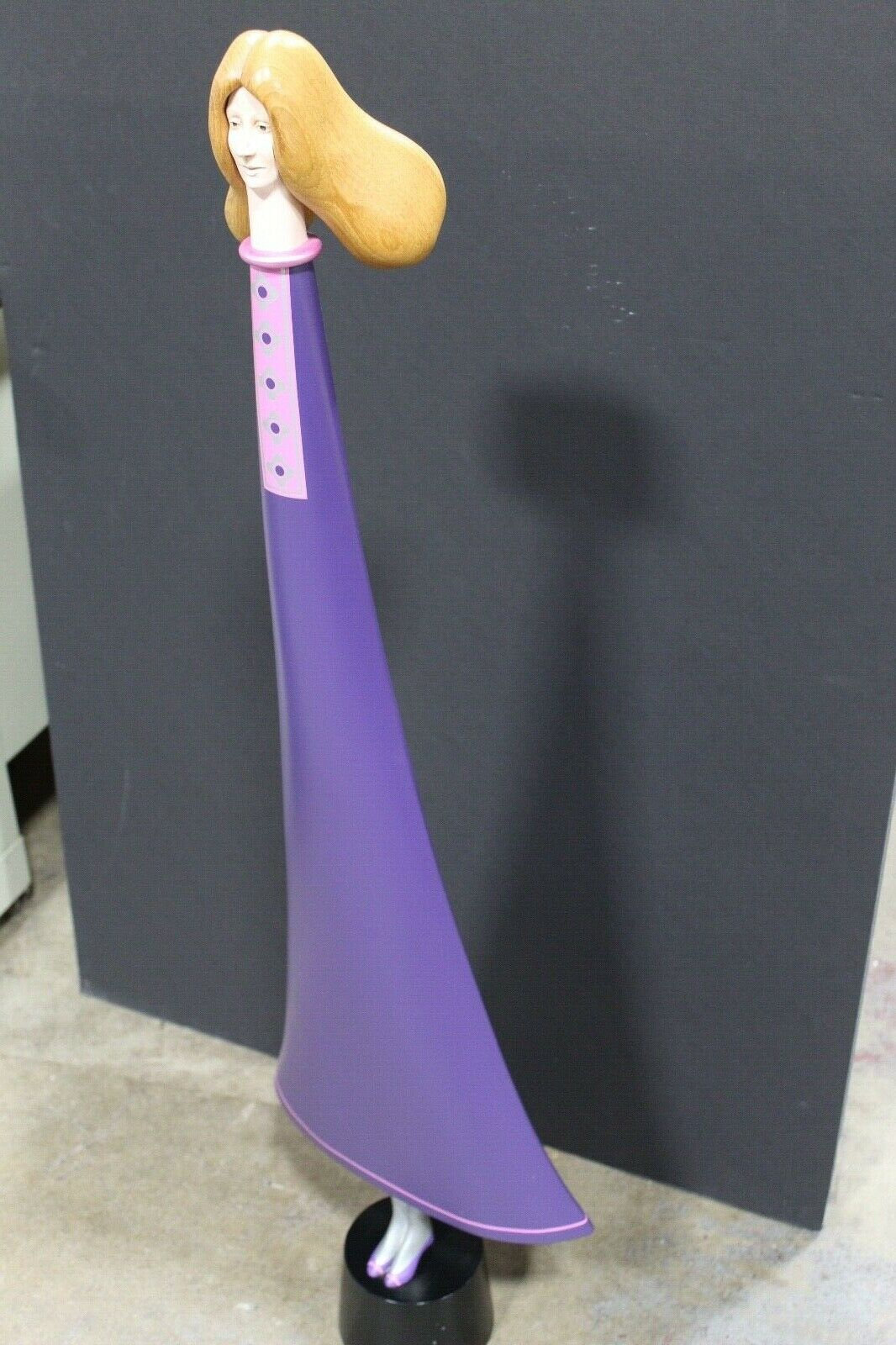 J.W. Eaton Pop Art Surrealist Whimsical Sculpture Signed, Dated 1988 - Etsy