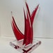 Signed David Muniz Acrylic/lucite Sculpture Art Piece in Transparent ...