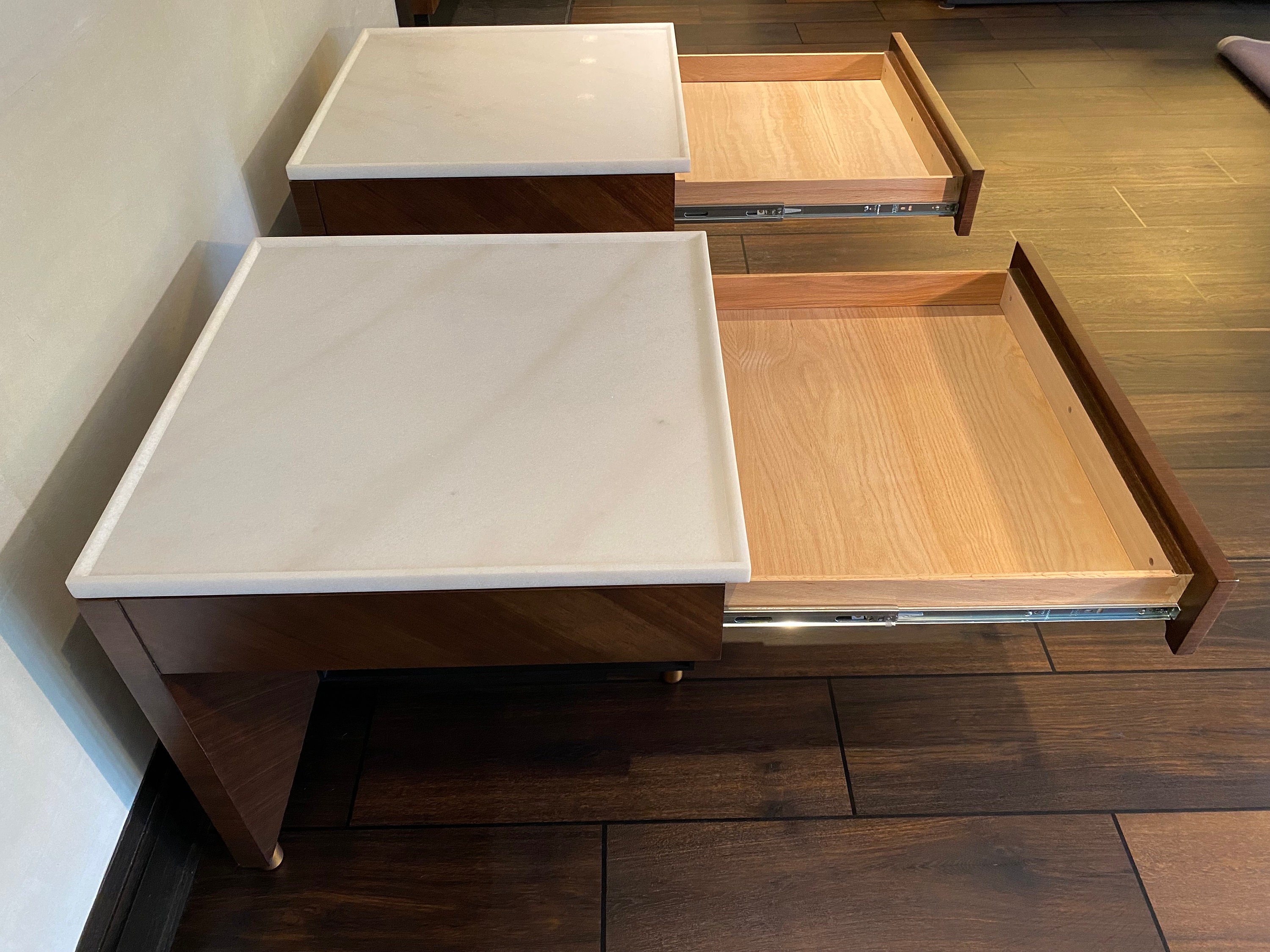 Timeless Elegance: Vintage Ray Booth Accent Tables With Rich History - Etsy