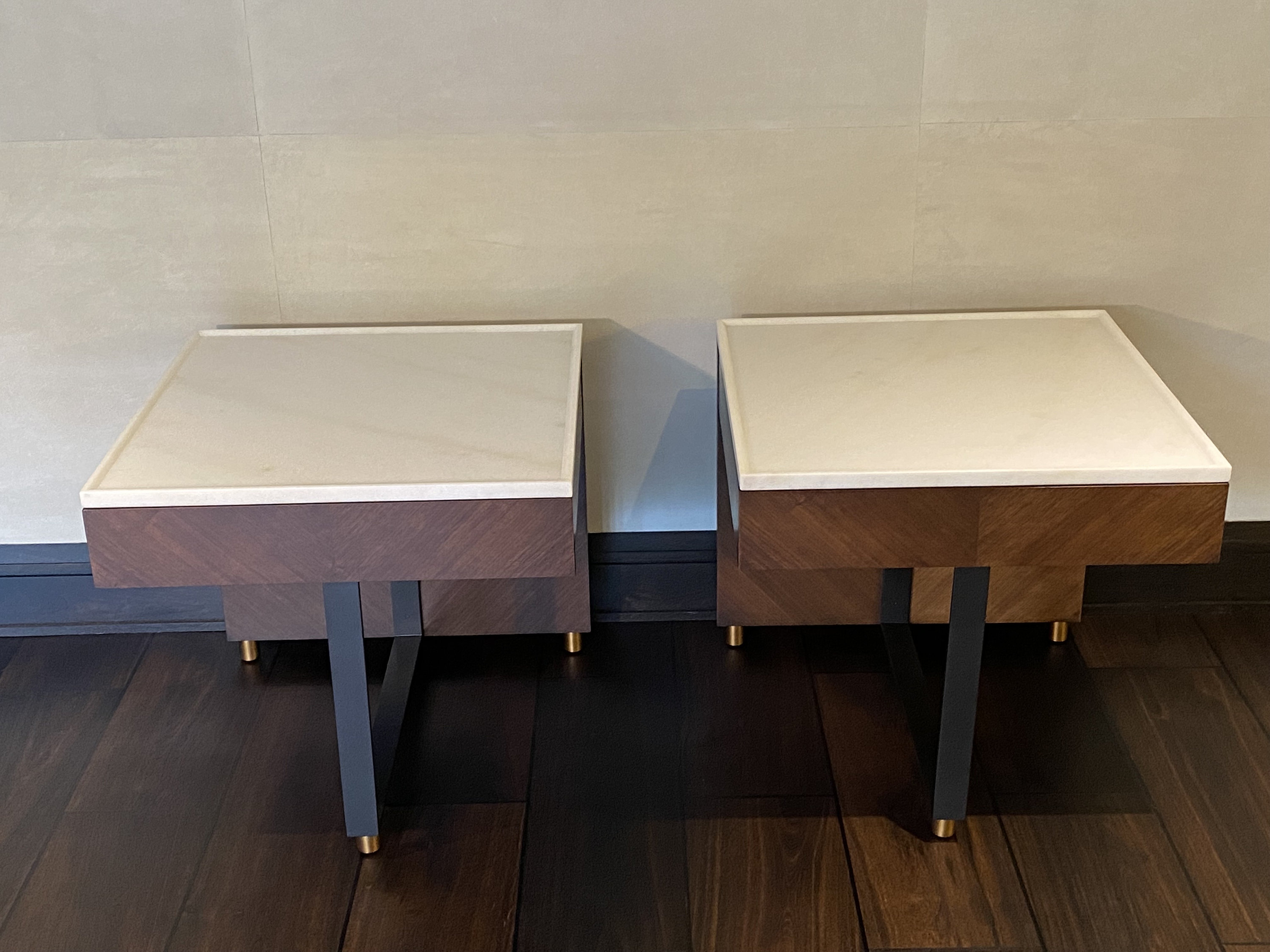 Timeless Elegance: Vintage Ray Booth Accent Tables With Rich History - Etsy