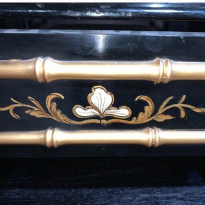 Jasper Chinoiserie China Cabinet With Desk - Etsy