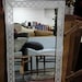 Greg Copeland Vintage Op Art Mirror Mid Century Modern Signed and Dated ...