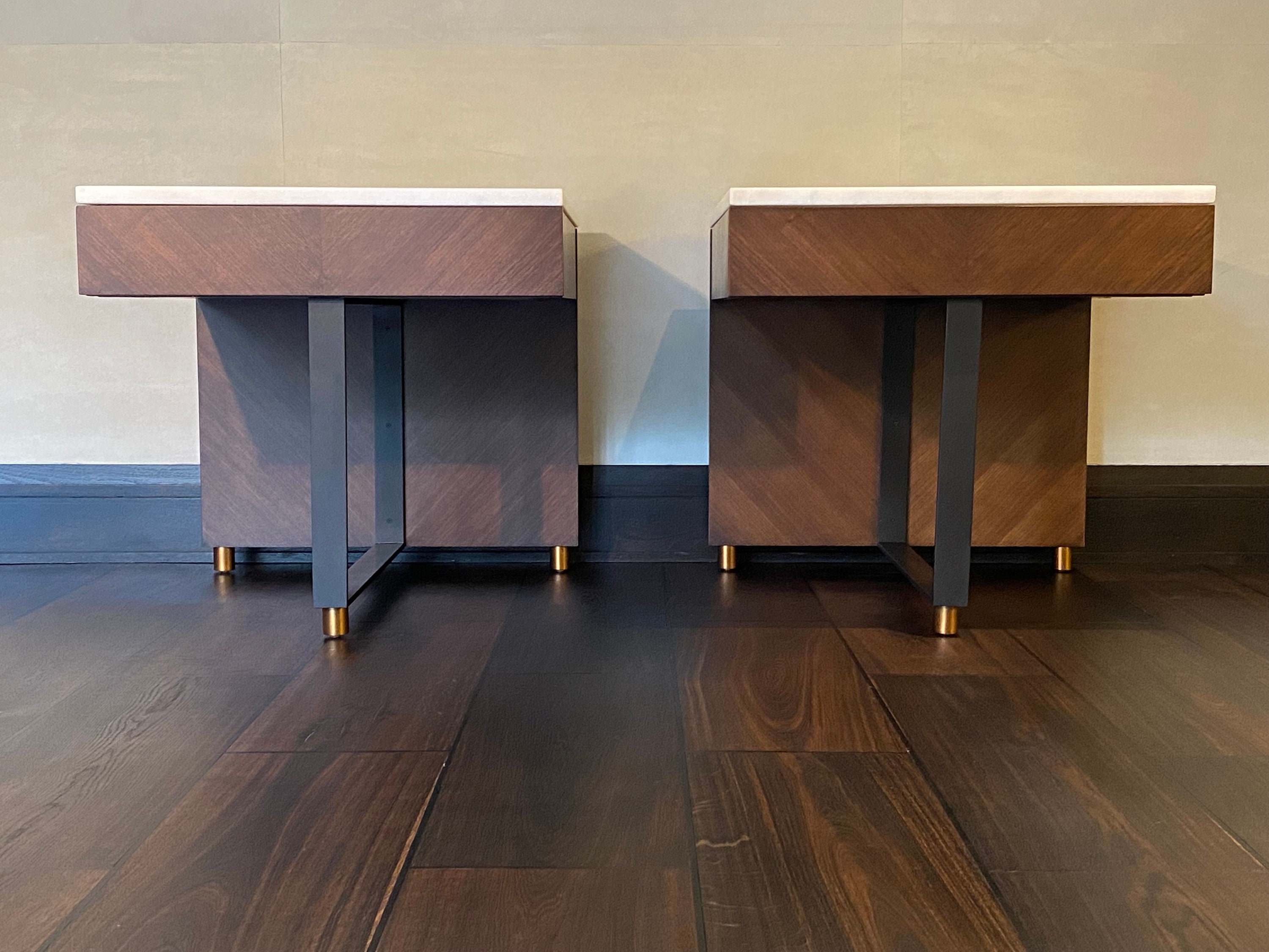 Timeless Elegance: Vintage Ray Booth Accent Tables With Rich History - Etsy