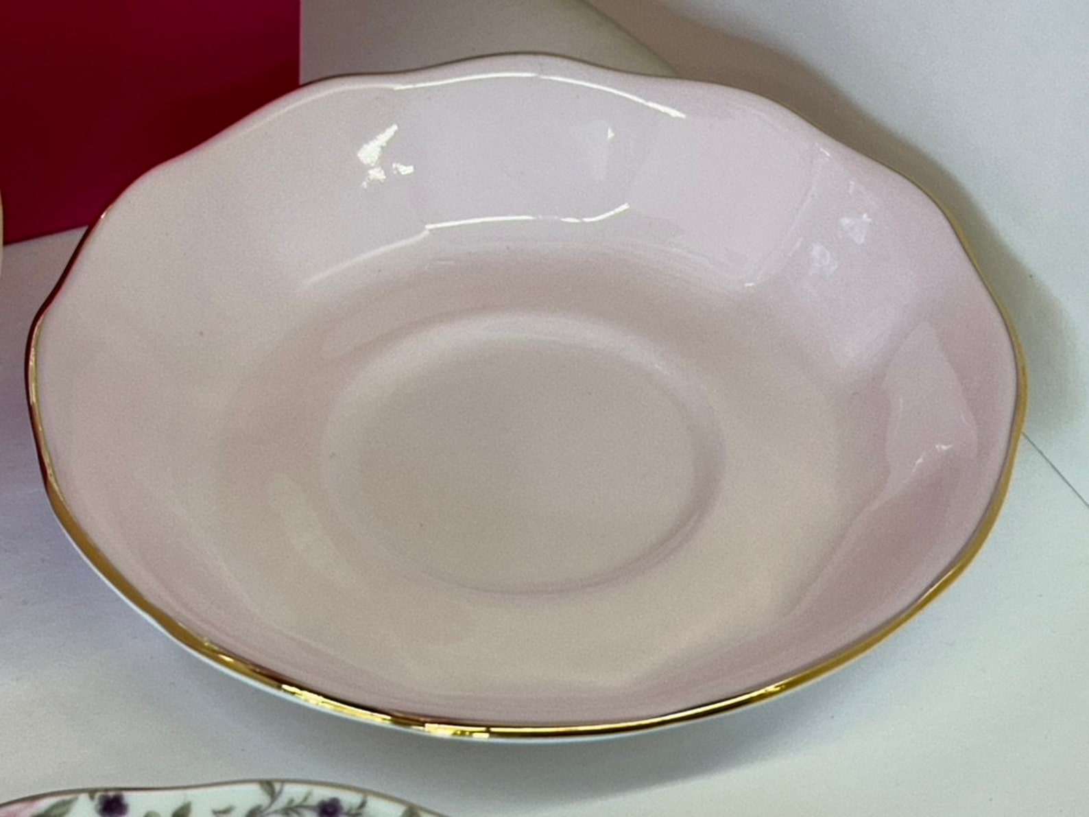 Royal Albert Rose Confetti China Place Settings – Service for Four (5 ...