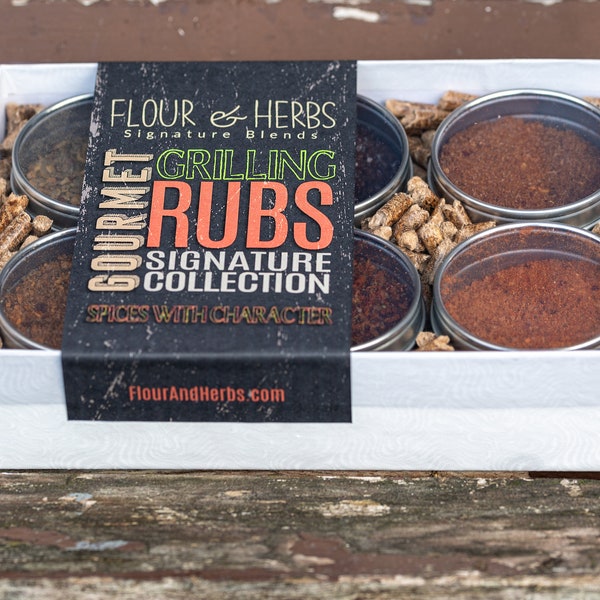 Spice Rub - Etsy