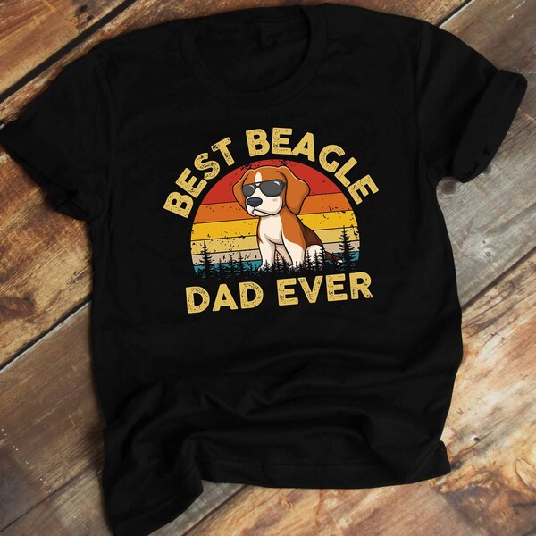 Beagle Shirt - Etsy
