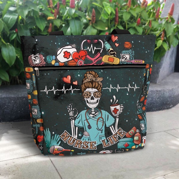 Nurse Bag - Etsy