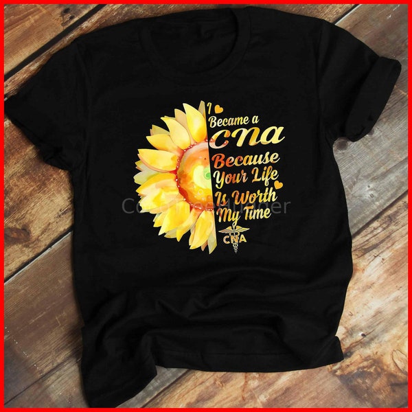 Sunflower Birthday Shirt - Etsy