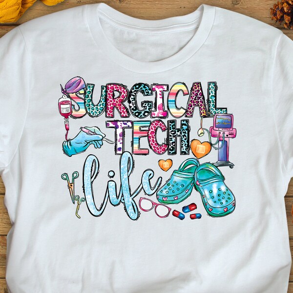 Surgical Tech Gifts - Etsy