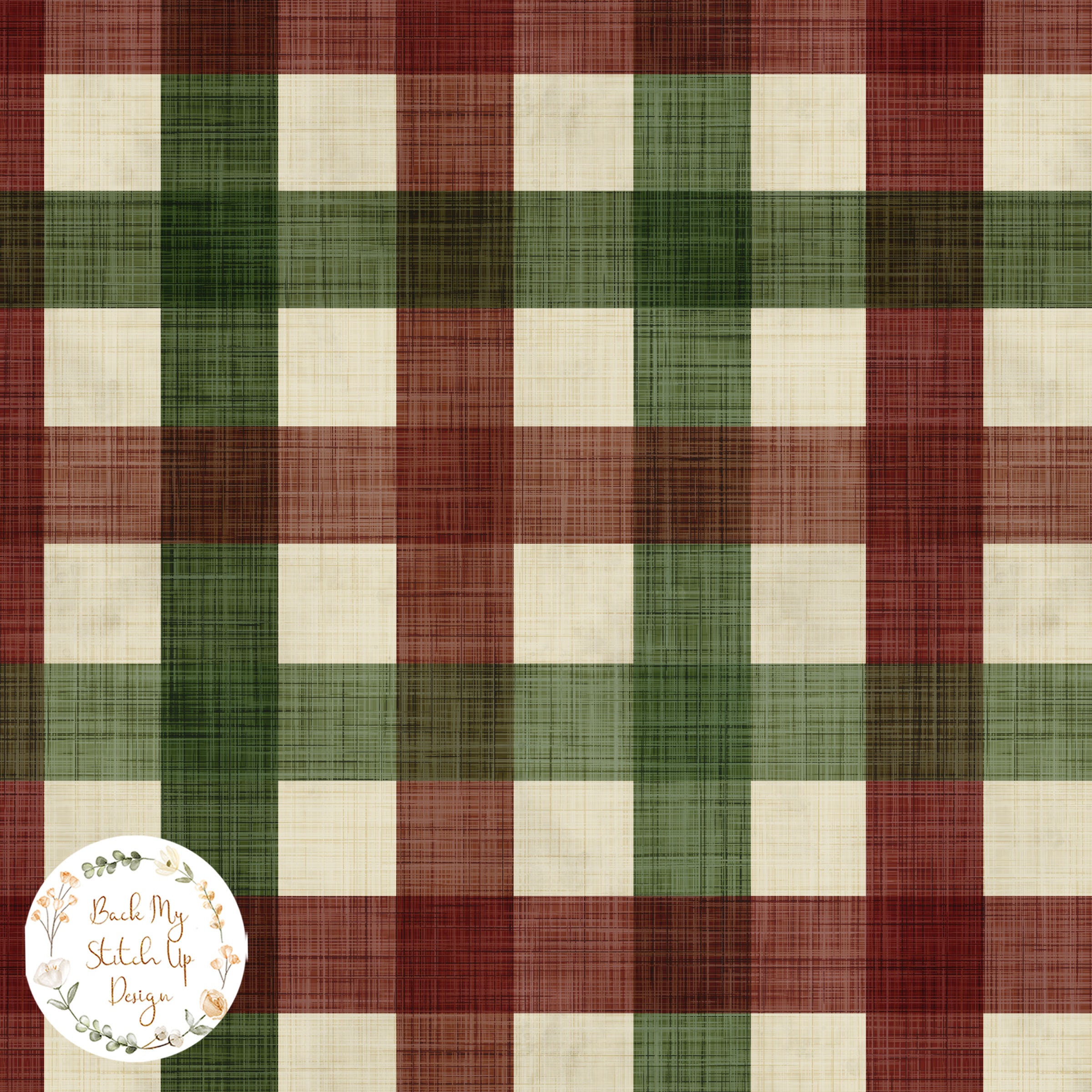 Plaid Pattern