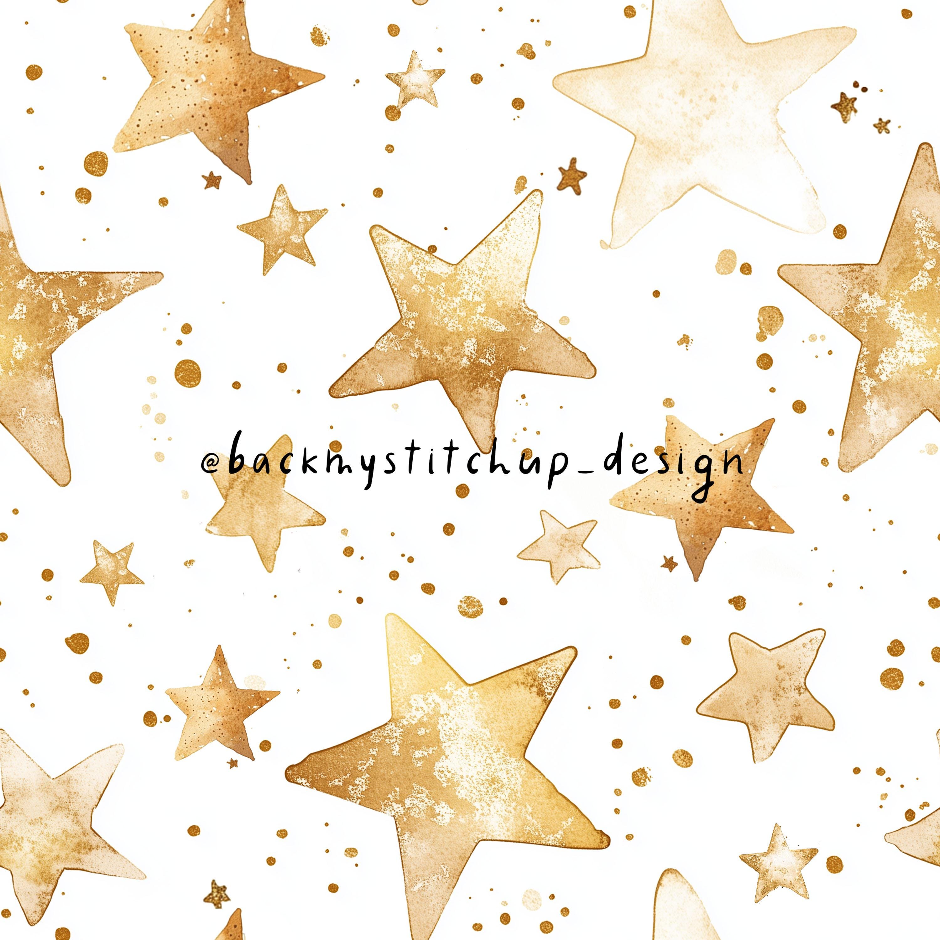 Gold Star Printable